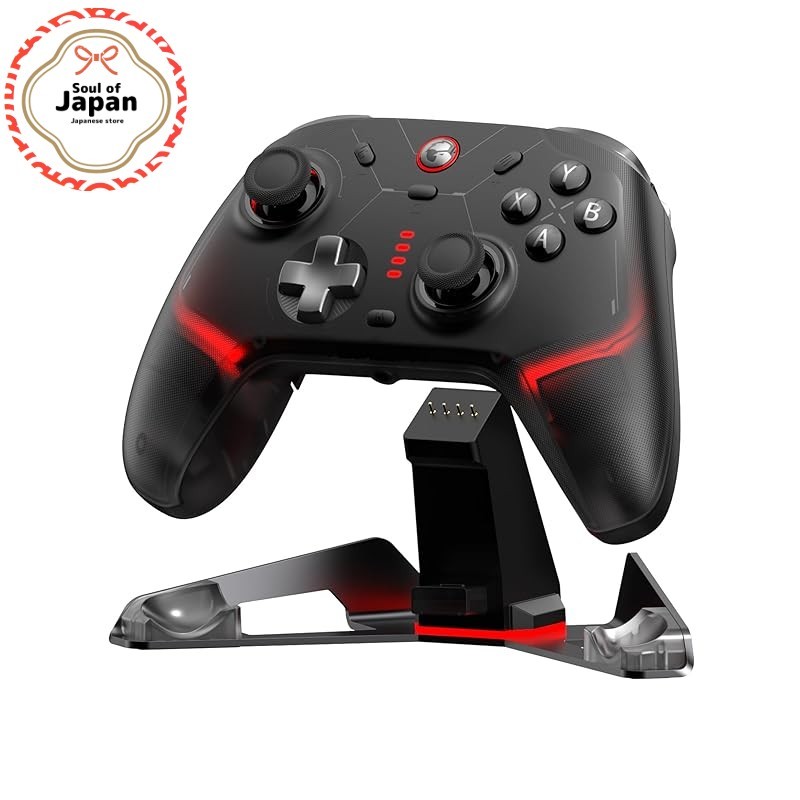 GameSir Cyclone 2 PC Controller Mag-Res TMR Stick 1000Hz Polling Rate ...