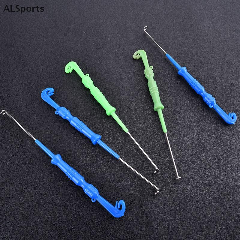 [ALSports] ตกปลา Universal Fly Nail Knot Tying Extractor Hook Remover ...