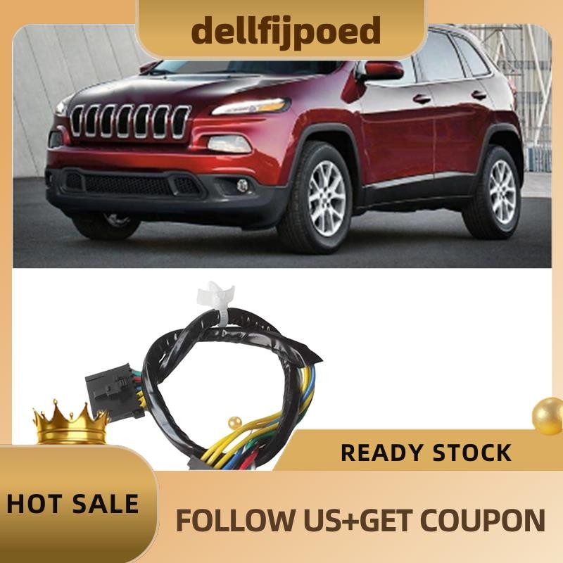 สายรัดเกียร์ Shifter ของdellfijpoed 68413957Aa สําหรับ Jeep Cherokee ...
