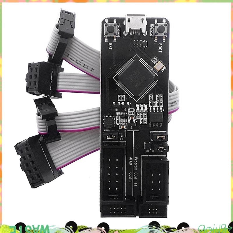 Super 1 ชิ้น ESP Prog JTAG Debugger โปรแกรมดาวน์โหลดสําหรับ ESP32 สาย ... Super 1 ชิ้น ESP Prog JTAG Debugger โปรแกรมดาวน์โหลดสําหรับ ESP32 สาย ...