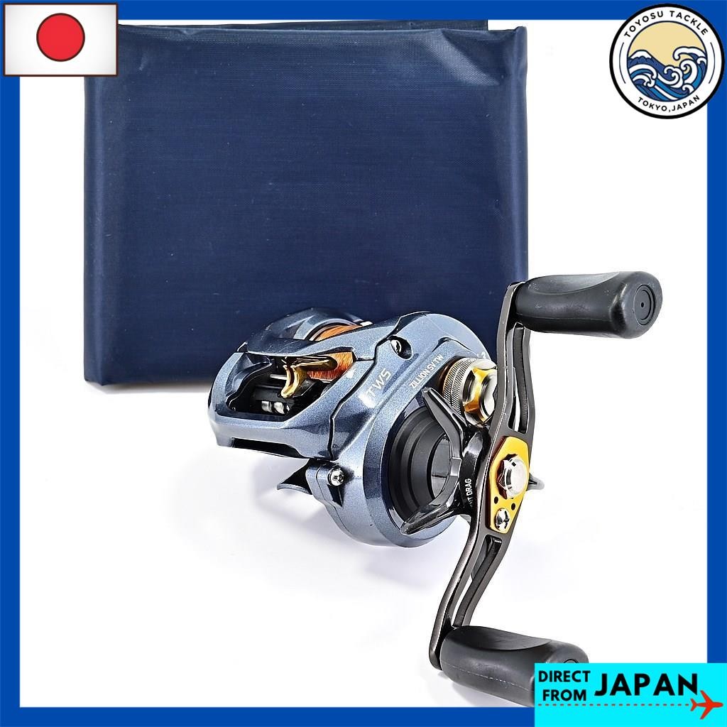 DAIWA 16 ZILLION SV TW 1016SV-HL 6.3 ซ้าย/รอกเบท/A [สินค้ามือสอง/ส่งตรงจากญี่ปุ่น] | Shopee Thailand