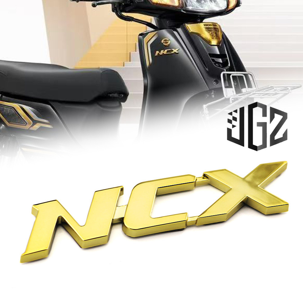 สําหรับ Honda NCX Emblem Motorcycle Fairing 3D Decal Badge วัสดุพลาสติก ...