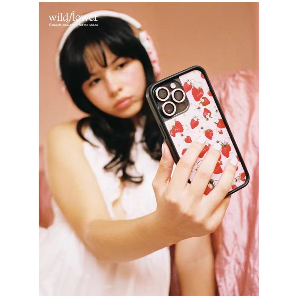 สําหรับ iPhone 16 16Pro 15 14 Plus 12 13 Pro Max Priscilla อะคริลิค Hard Casing wf ...