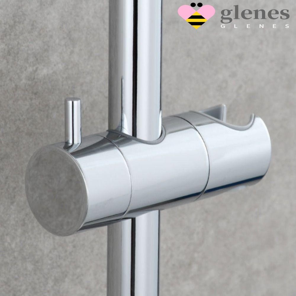 GLENES ที่วางหัวฝักบัวคุณภาพสูง 1 ชิ้นห้องน้ํา Universal ปรับ Riser ...