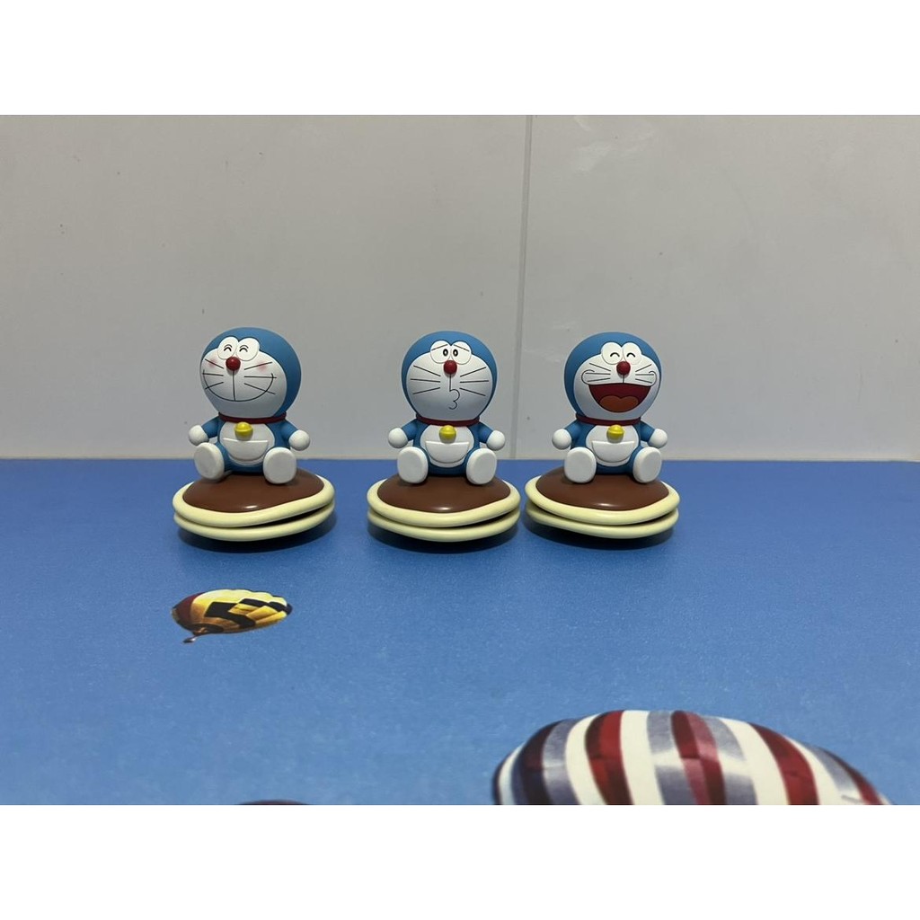 สินค้าจํานวนมากของแท้ Doraemon Dorayaki Dorayaki Dorayaki ตลก Emoticon ...