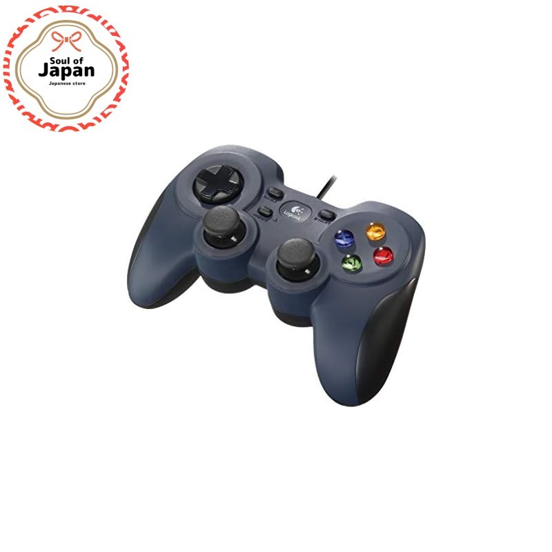 Logicool G Gamepad Controller F310r for PC Games Wired USB FF14 Windows ...