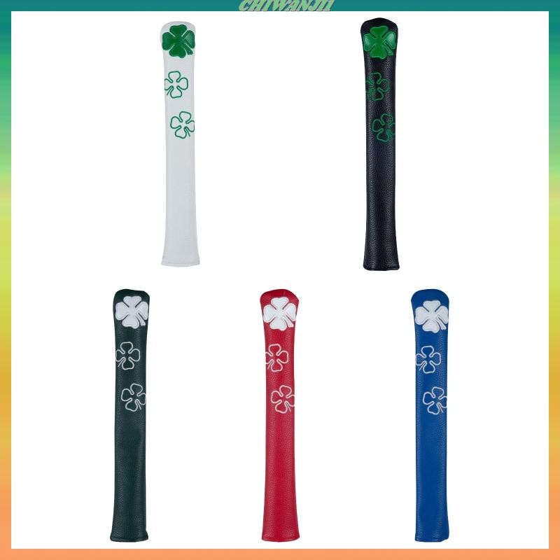 [เท่าไหร่1] Golf Alignment Stick Cover Plush Inner Lining Portable ...