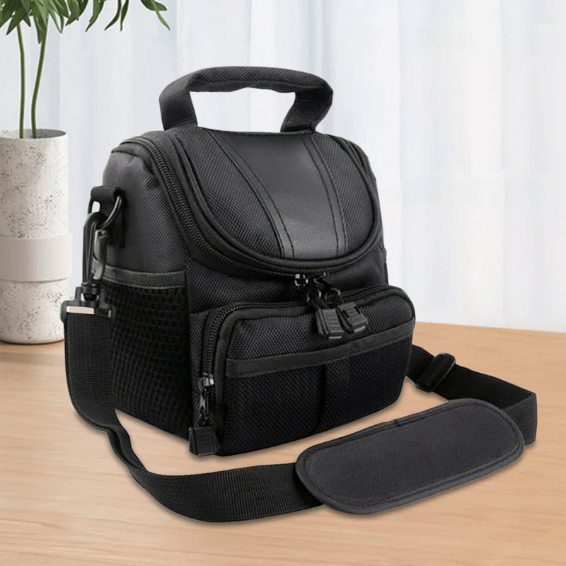 New SLR Camera Bag Waterproof Camera Case for Nikon D40 D3400 D5500 ...