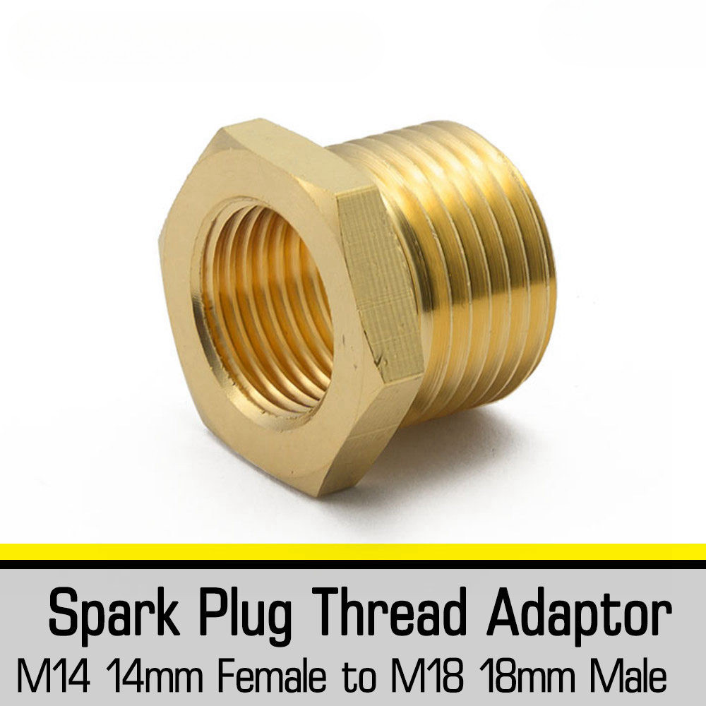 เครื่องซักผ้าแรงดันสูง Coupler M18 ถึง M14 Connector ท่อภายในท่อเกลียว ...