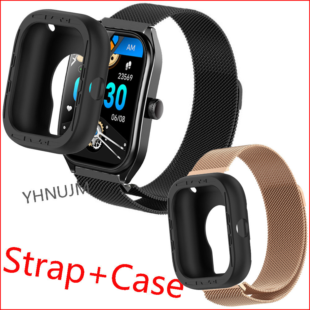 Axon Clever Smart Watch Case Cover อุปกรณ์กันชนสําหรับ AXON Clever ...