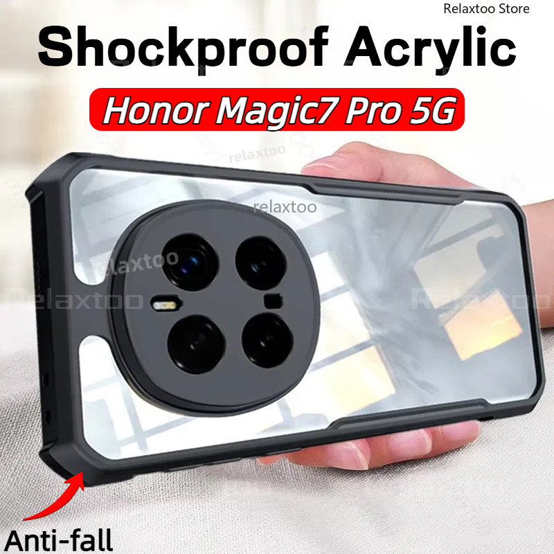 Honor Magic7 Pro 5G 2024 ล้างสําหรับ Honor Magic 7 Pro Lite 7Pro 7Lite Magic7Pro Magic7Lite 5G ...