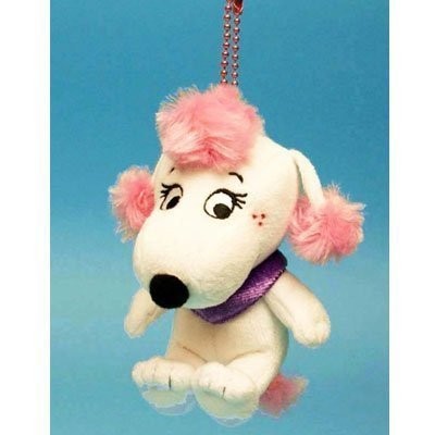 PEANUTS Snoopy Movie ตุ๊กตามาสคอต Fifi | Shopee Thailand