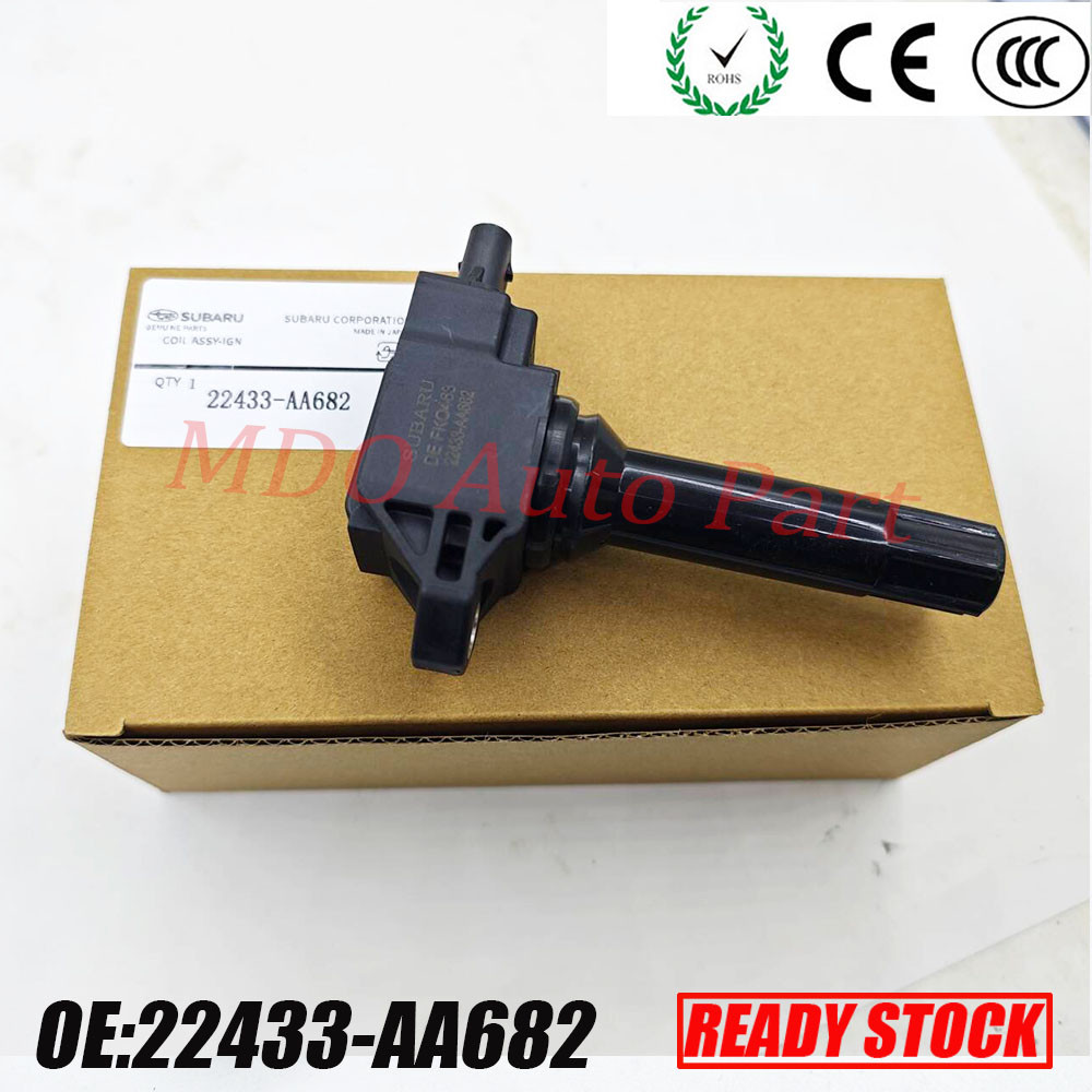 22433-aa682 คอยล์จุดระเบิดสําหรับ SCION FR-S Subaru BRZ IMPREZA XV ...