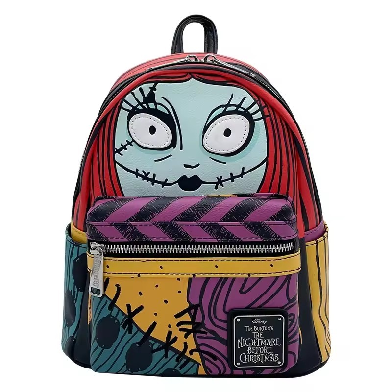 Loungefly The Nightmare Before Christmas Sally Mini Backpack | Shopee ...