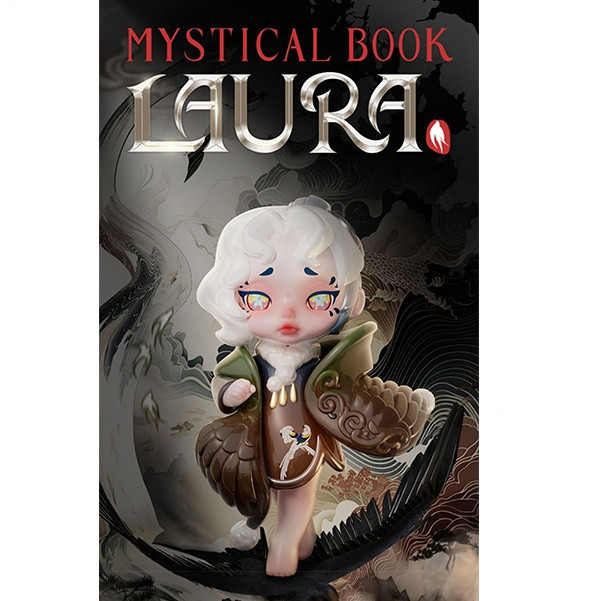 Toycity LAURA Mystery Book Series ตุ๊กตาน่ารัก | Shopee Thailand