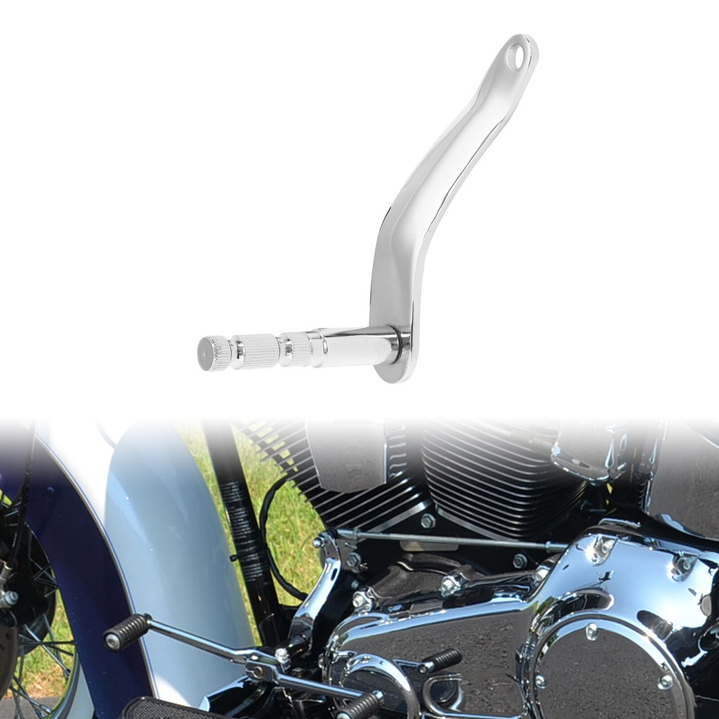 สําหรับ Harley Fat Boy FLSTF Heritage Softail Classic FLSTC Softail ...