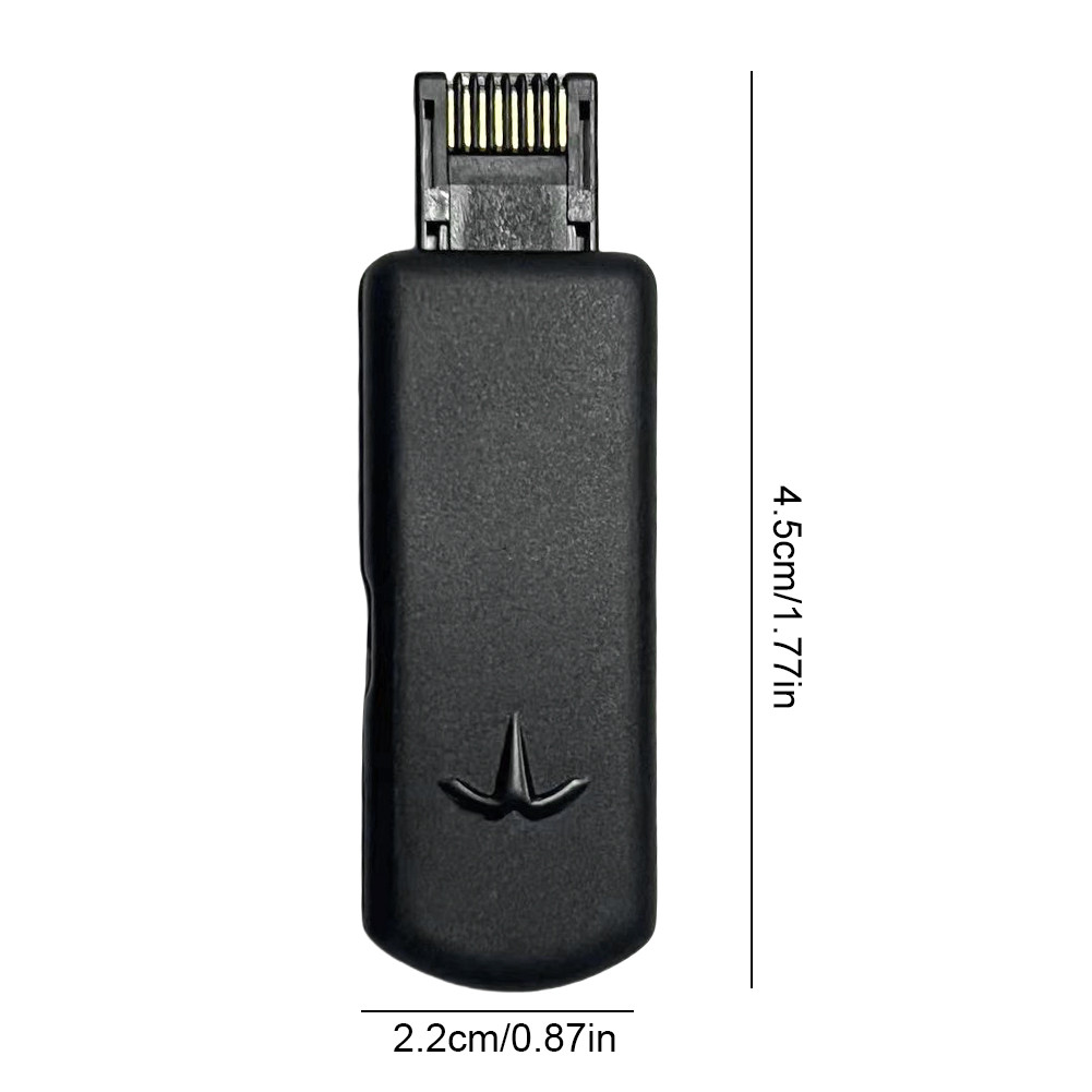 One-key JB Tool Mod Kit อะแดปเตอร์ USB Dongle USB สําหรับระบบ PS4 9.0 ...