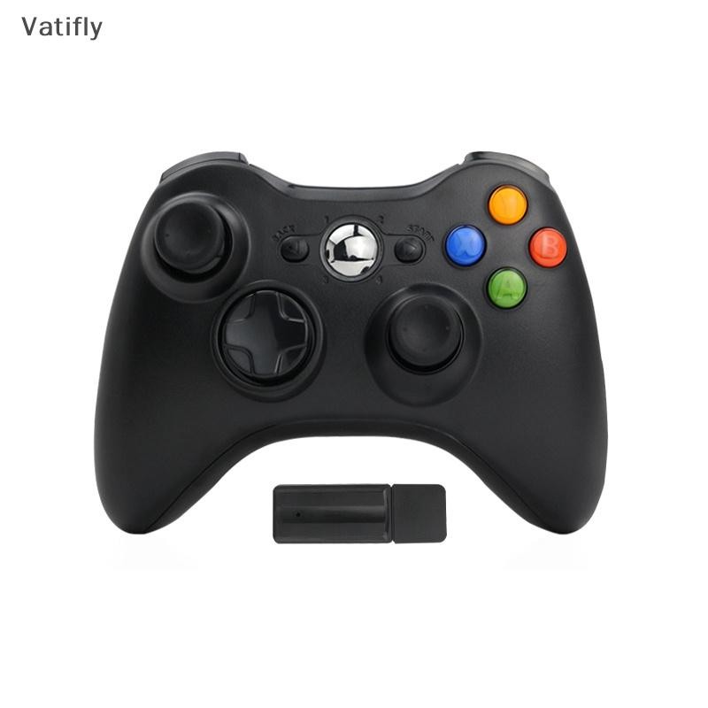 ใหม่ผู้ผลิตขายตรง XBOX360 Controller ไร้สาย 2.4G Gamepad 360 Controller Xbox HOT | Shopee Thailand