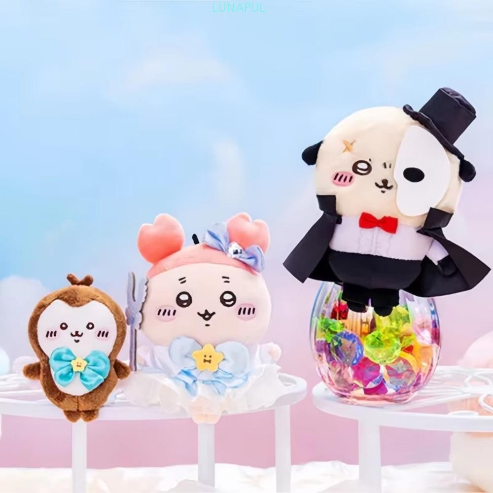 LUNAPUL Chikawa Magical Girl ของเล่นตุ๊กตา, การ์ตูนนุ่ม Magical Girl ...