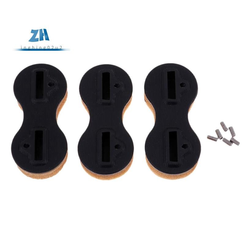 3 ชิ้นสําหรับ Fusion Fin Box Surfboard Fins Surf Fin Plugs 5 องศา ...