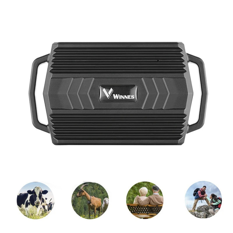 ML935 TK935 2G 4G cattle COW GPS Tracker สัตว์ใหญ่กันน้ำ IP66 3000mAh แบตเตอรี่แม่เหล็กรถ GPRS ...