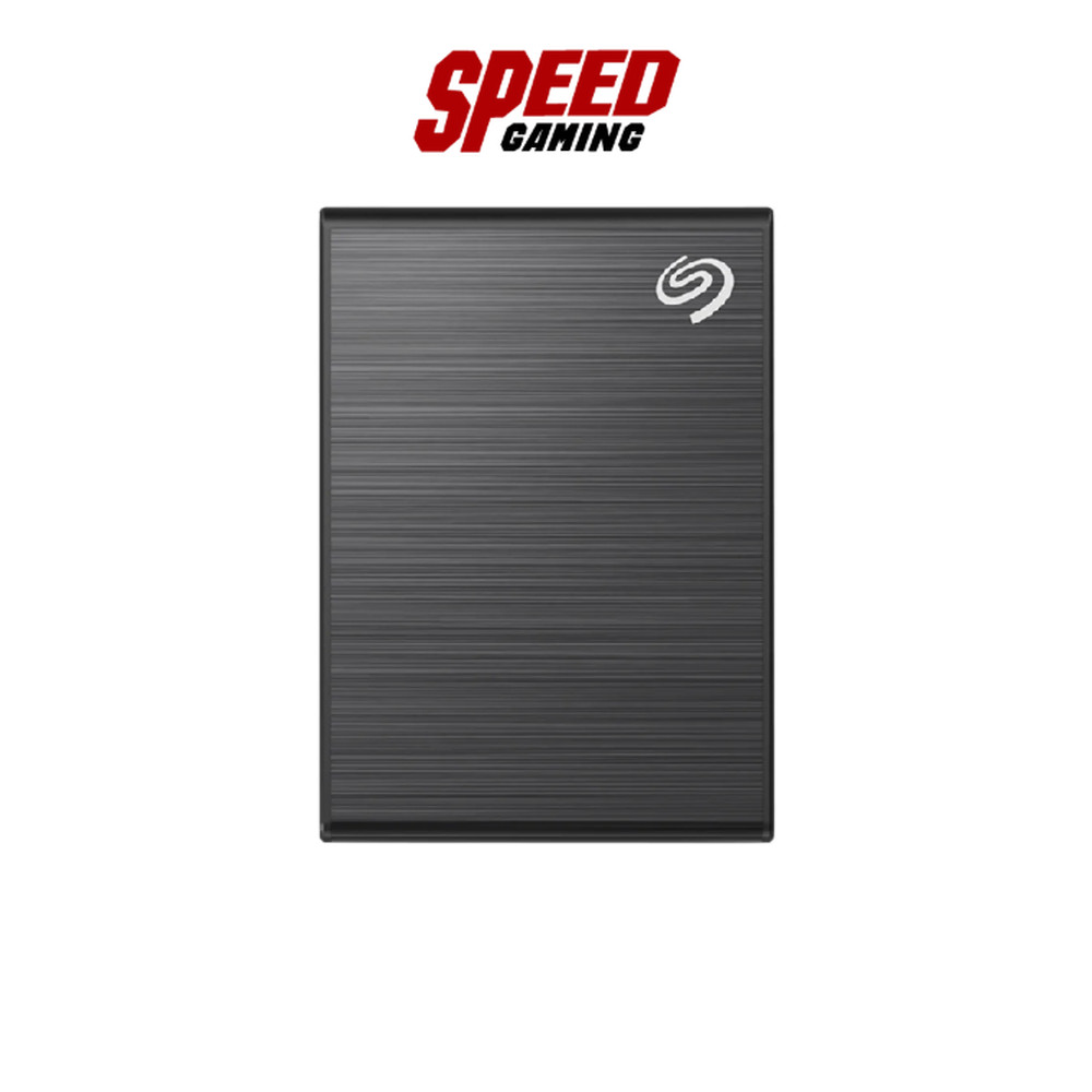 SEAGATE STKG500400 EXTERNAL SSD One Touch USB-C 500GB SSD EXTERNAL(เอสเอสดีภายนอก) | By Speed ...