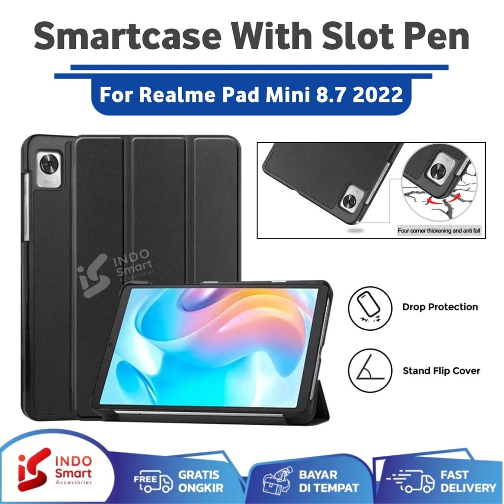 Realme Pad Mini Case / Realme Pad Mini Casing / Realme Pad Mini / 8.7 ...