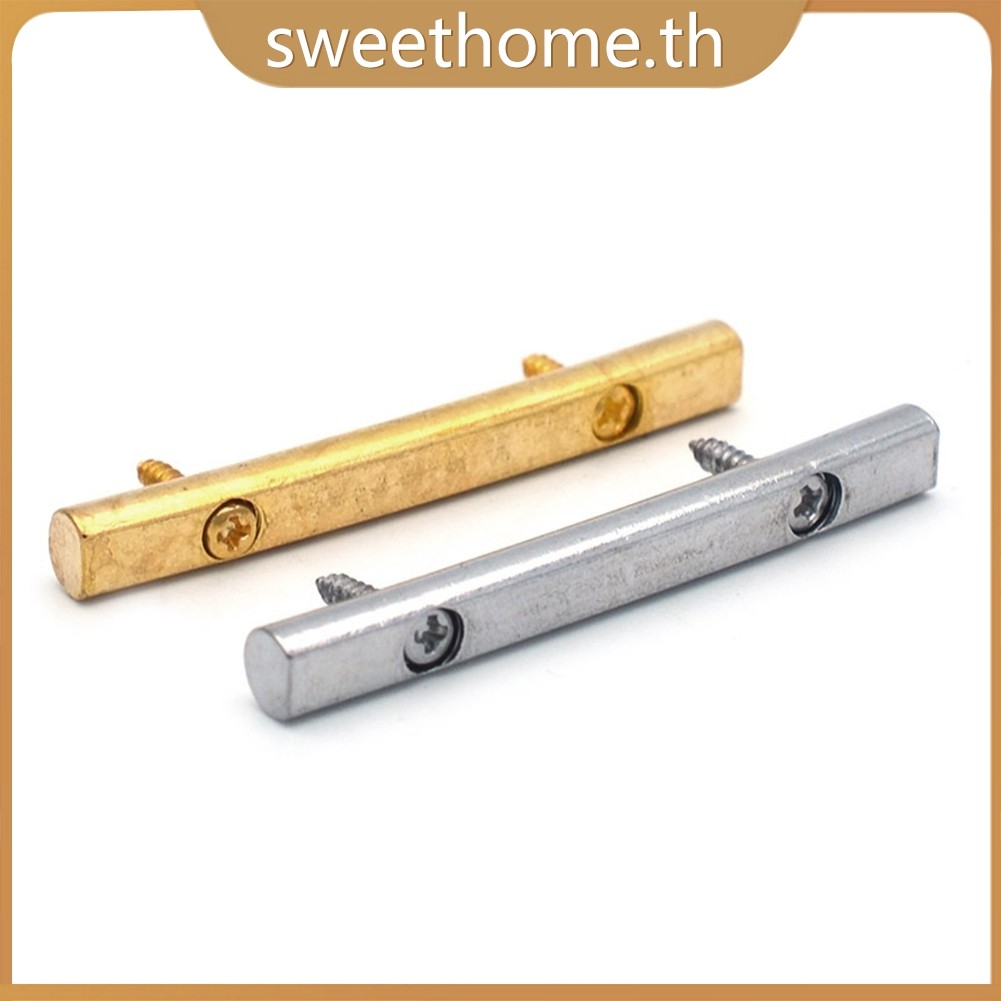 สวโฮม! 48mm String Tension Bar Strings Retainer สําหรับกีตาร์ไฟฟ้า ... สวโฮม! 48mm String Tension Bar Strings Retainer สําหรับกีตาร์ไฟฟ้า ...