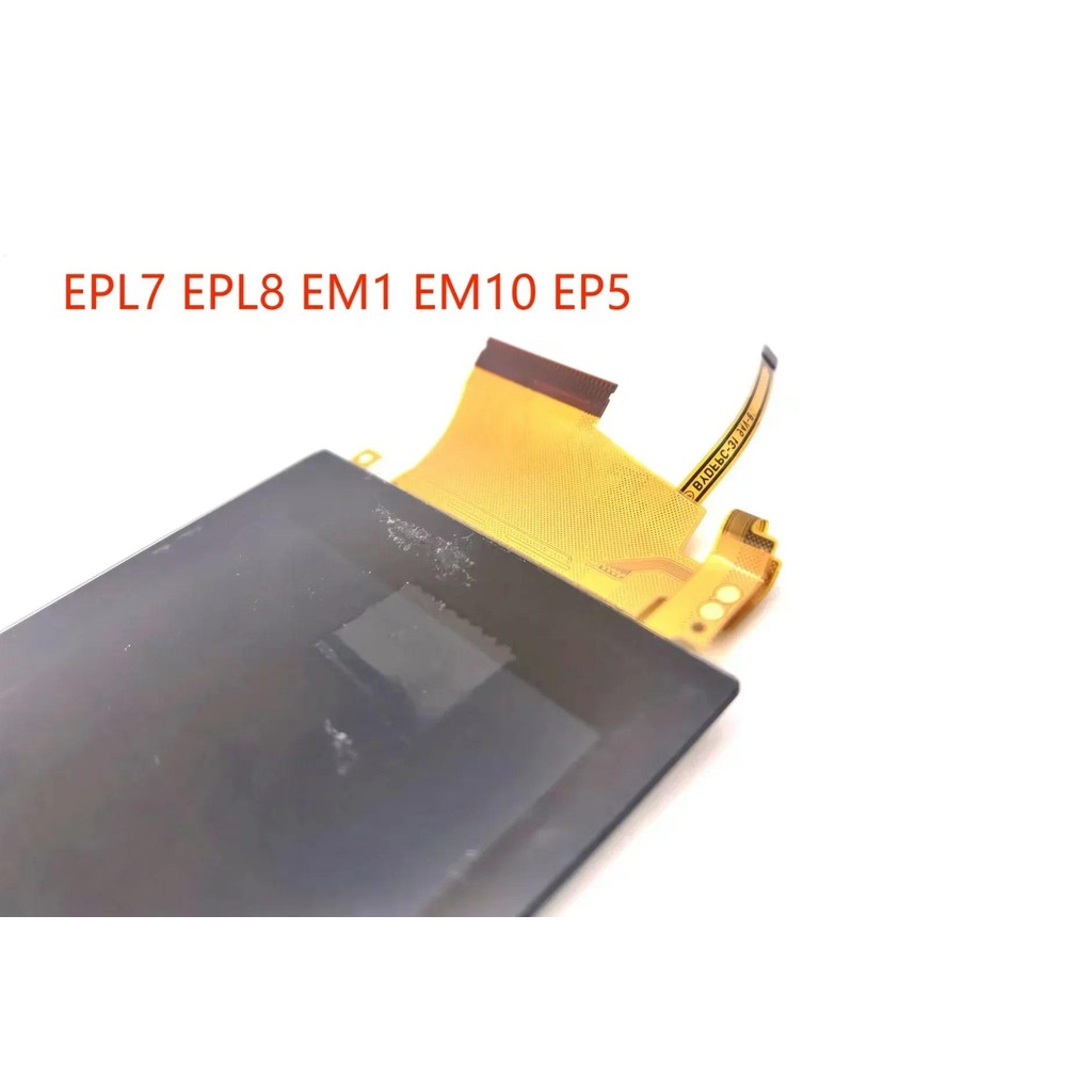 1pcs ใหม่สําหรับ Olympus EM1 E-P10 E-M10 II E-PL7 EP5 EM10 EPL7 EPL9 ...