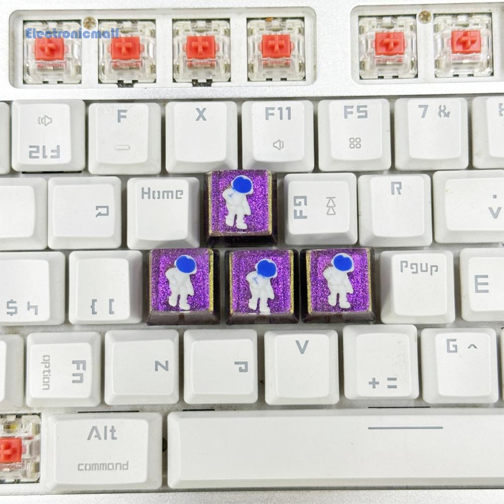 Artisan Key Caps Cross Axis Mechanical Keyboard Keycap สําหรับคีย์บอร์ด ...