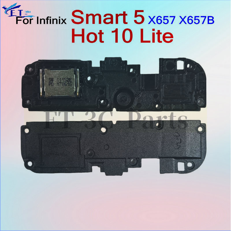 สําหรับ Infinix Smart 5 X657 X657B Loud เครื่องรับสัญญาณหูฟัง Buzzer ...