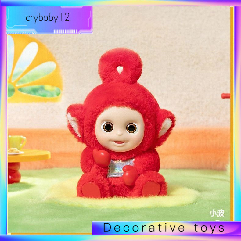 Teletubbies Series ของเล่นแฟชั่นน่ารักขนนุ่มทํามือสีสันสดใส | Shopee ...