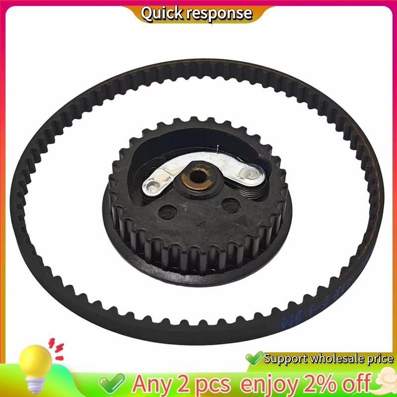 ใน -Timing เข็มขัด Camshaft Pulley Kit สําหรับ GX25 GX 25 4 จังหวะ ...