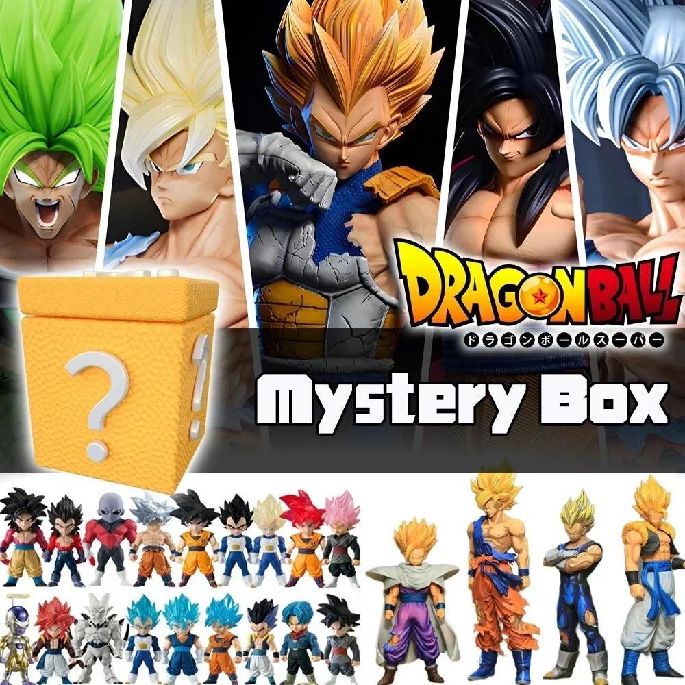 Dragon Ball รูป Mystery Anime Box Blind Lucky Box Goku Frieza Vegeta ...