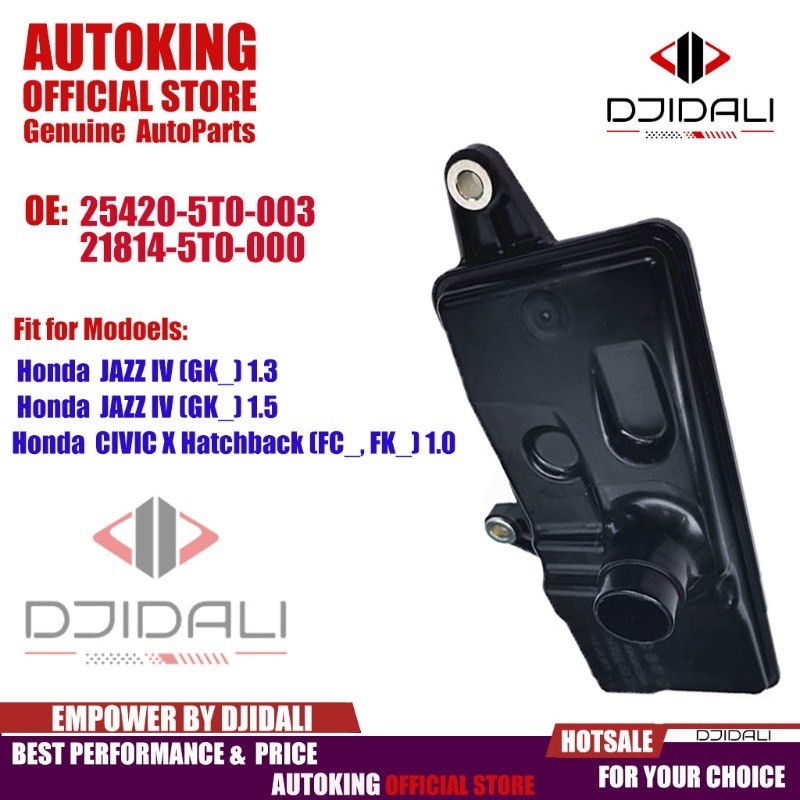 กรองเกียร์ Professional 25420-5T0-003 21814-5T0-000 ใส่ Honda New Model ...