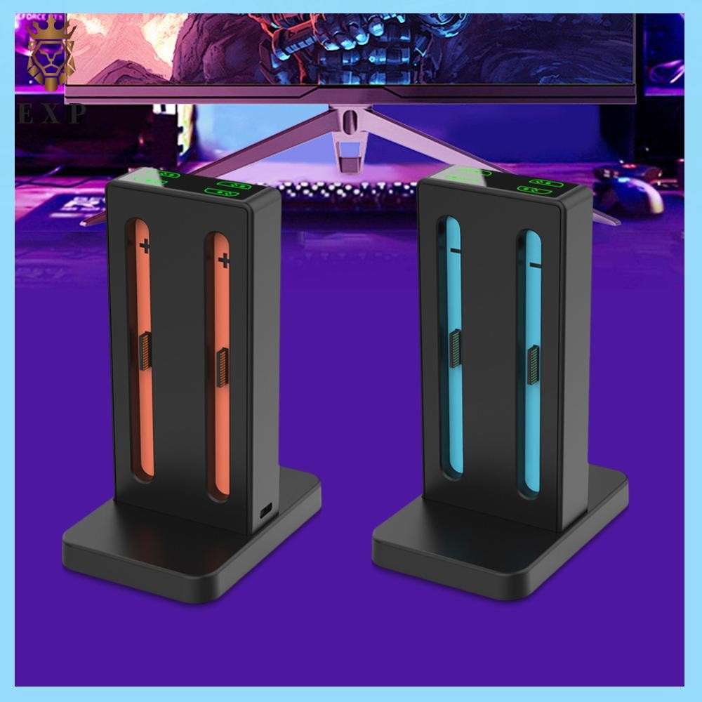 [explosion1.th] Controller Charger 4 in 1 แท่นชาร์จตัวควบคุมแม่เหล็ก Charger Stand Station ...