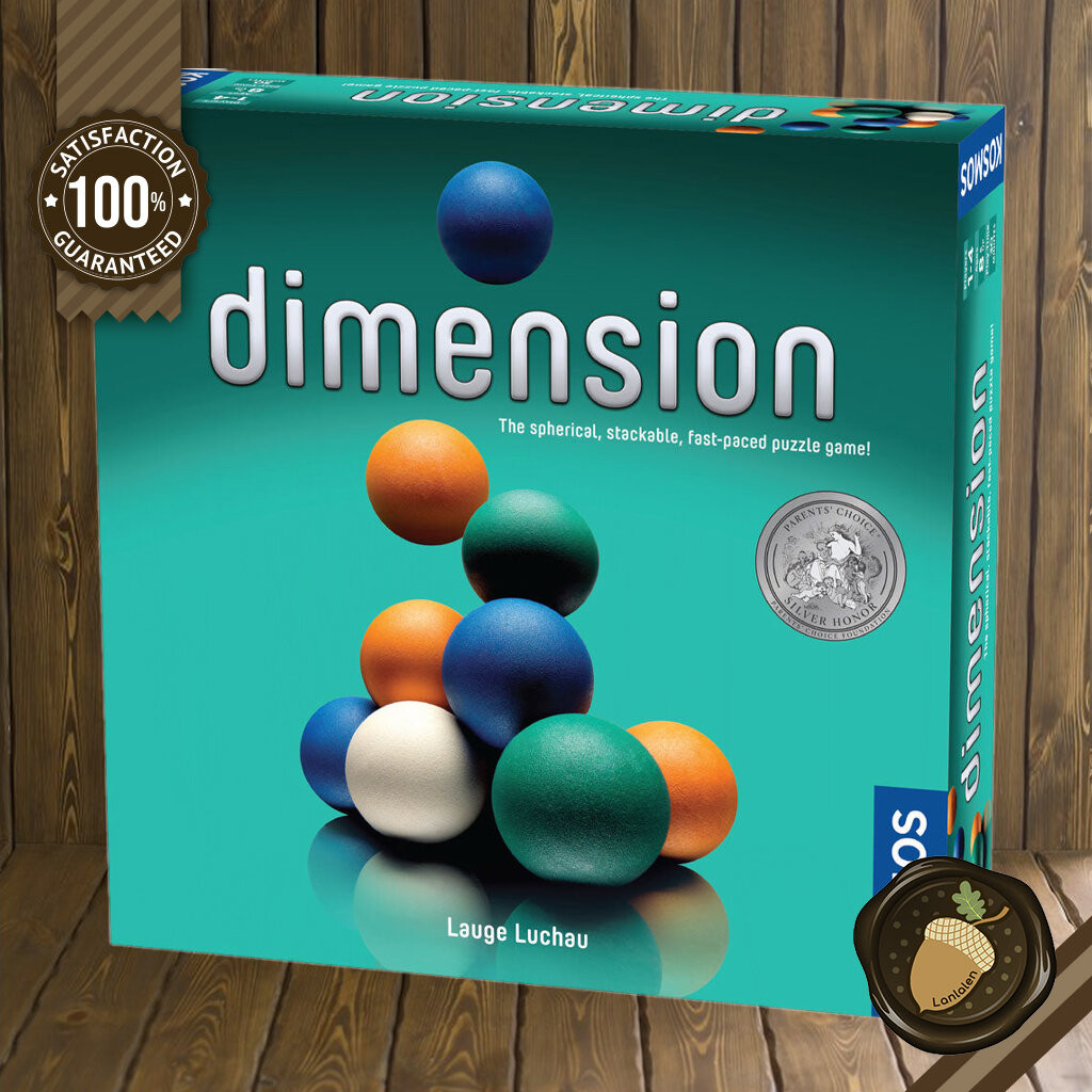 Dimension Board Game บอร์ดเกม | Shopee Thailand