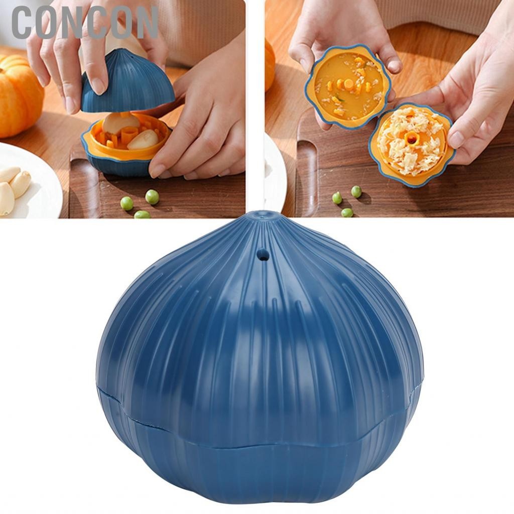 Concon เครื่องใช้ในครัวเรือนกระเทียมบดเครื่องบดเครื่องมือ Gadgets ครัว ...