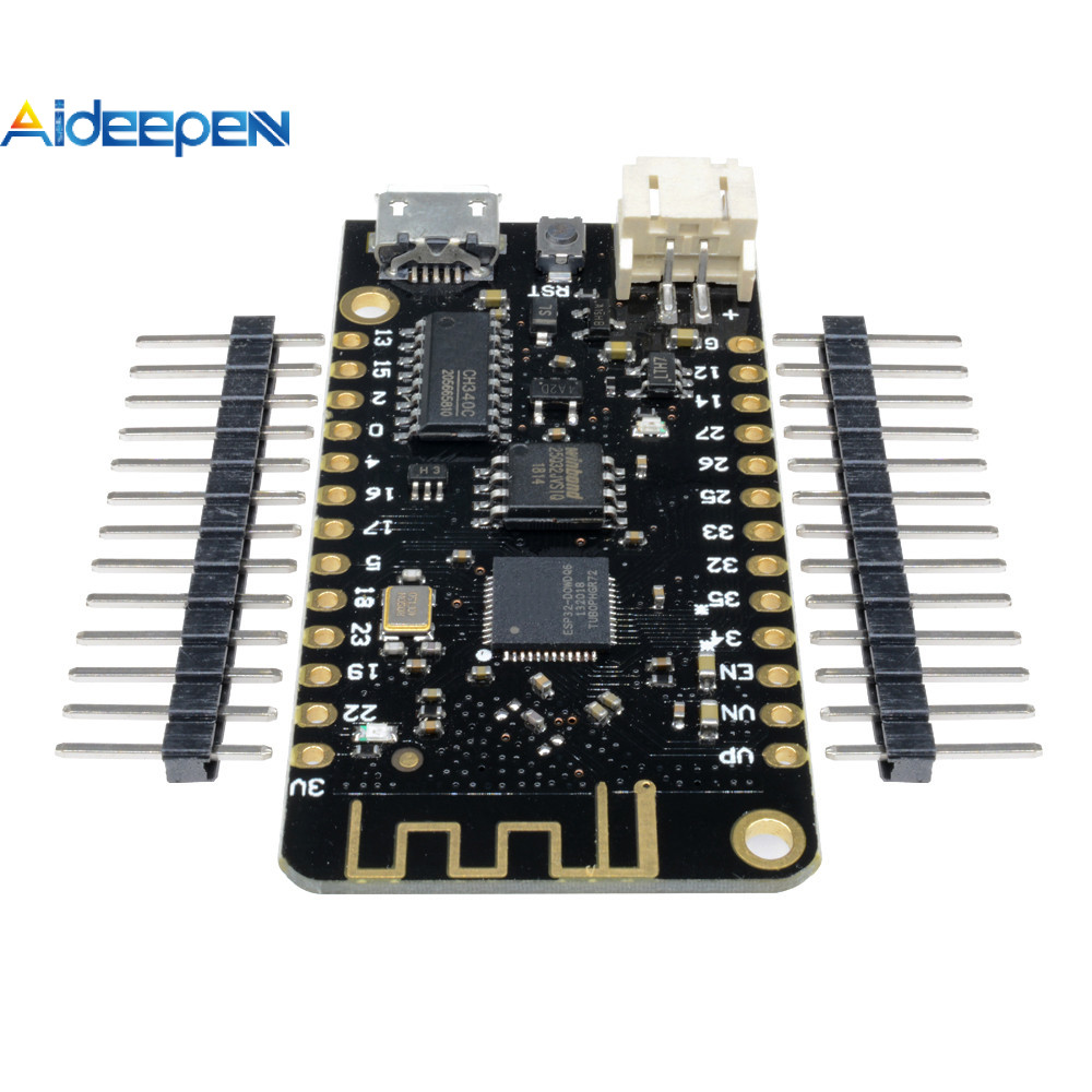 Aideepen MicroPython ESP32 โมดูลบอร์ดพัฒนา WIFI บลูทูธ V1.0.0 CH340 | Shopee Thailand