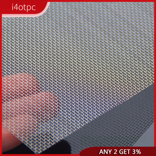 I4otpc นุ่มกันชนรถสแตนเลสซ่อมตาข่าย Crack Hole ซ่อมสุทธิเหมาะสําหรับกันชนใดๆชุด Hood Vents ...