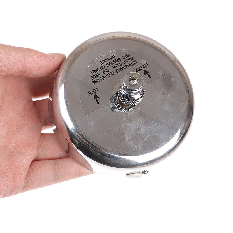 IFA Telescopic Invisible Wall Hanging Clothesline Retractable Dryer ...