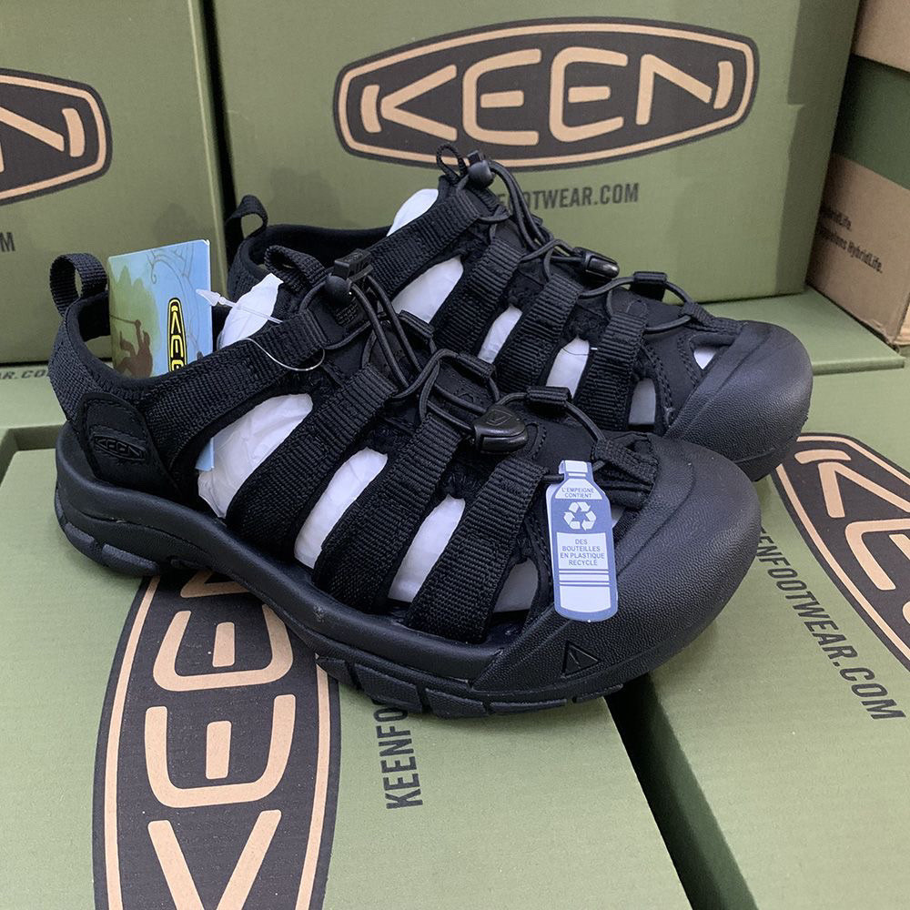 Ken Outdoor Baotou Sandals Anniversary Color Anti-collision Wading ...