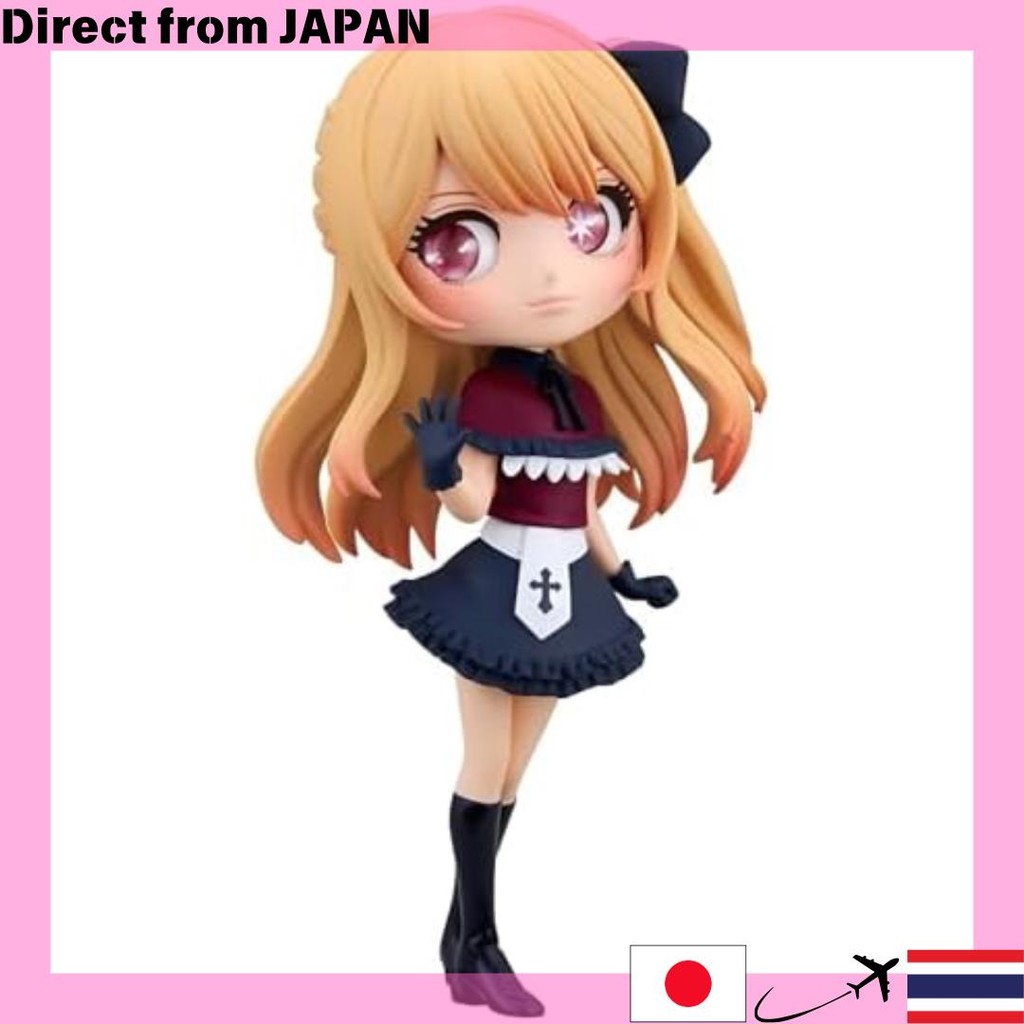 【Direct from Japan】Oshinoko Q posket Origin Ruby รูปที่ 1 ประเภท ...