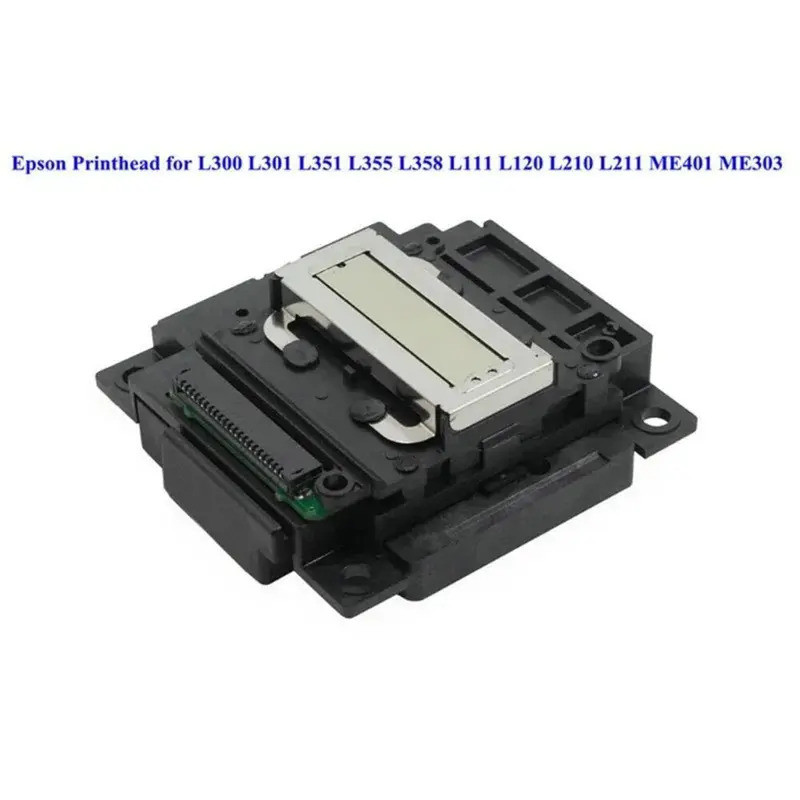 หัวพิมพ์สำหรับ Epson L301 L310 L3110 L111 L1118 L1119 L130 L351 L353 L358 L360 L363 L401 L405 ...