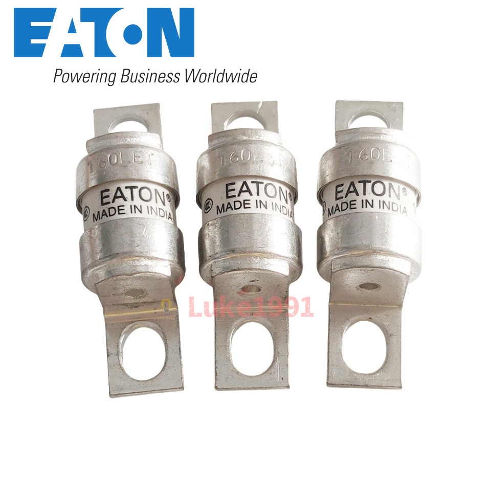 ฟิวส์ EATON 25/32/35/50/63/80/100/125/160LET/180LETA 240V100A | Shopee ...