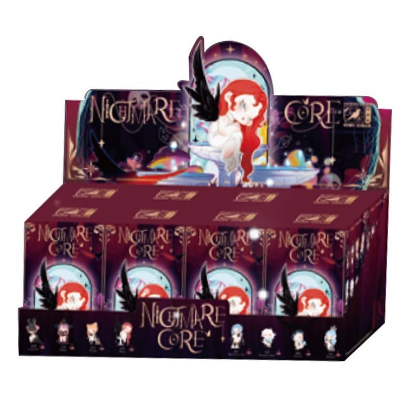 DODOSUGAR DODONAMI Nightmare Core ซีรีส์ฟิกเกอร์และเครื่องประดับ ...