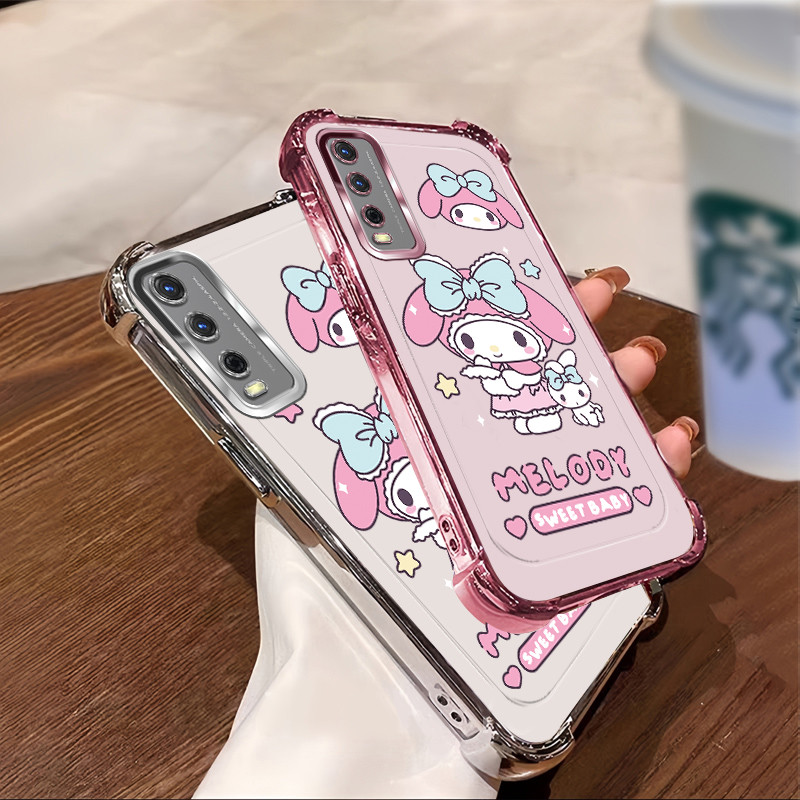 เคส VIVO Y20 Y20i Y20S Y20A Y12S Y12A Y20T V2026 V2027 V2029 V2032 ...