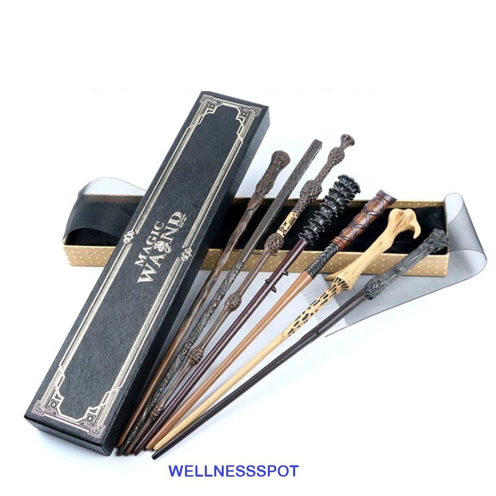 WELLNESSSPOT Magic Wand Sevrus Snape คอลเลกชันของเล่น Wand ของขวัญ 35 ...