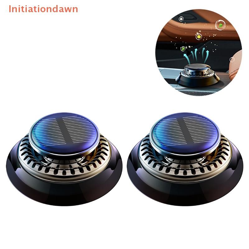 [Initiationdawn] เครื่องกระจายกลิ่นหอมในรถยนต์พลังงานแสงอาทิตย์ Long ...