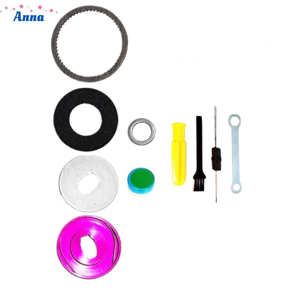 【Anna】For DAIWA ZILLION 1514 HLC 1516 1520 Unloading Alarm Drag Click ...